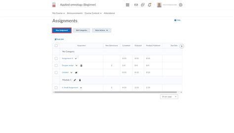 Dtu Learn Support Creating An Assignment Dtu Learn Support Creating An Assignment