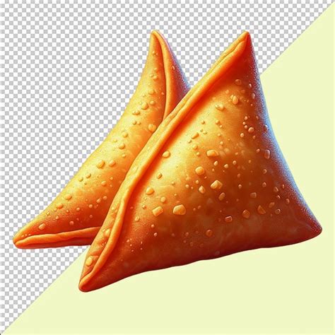 Premium Psd Fried Dumplings And Samosas Ready To Eat Potato Samosa