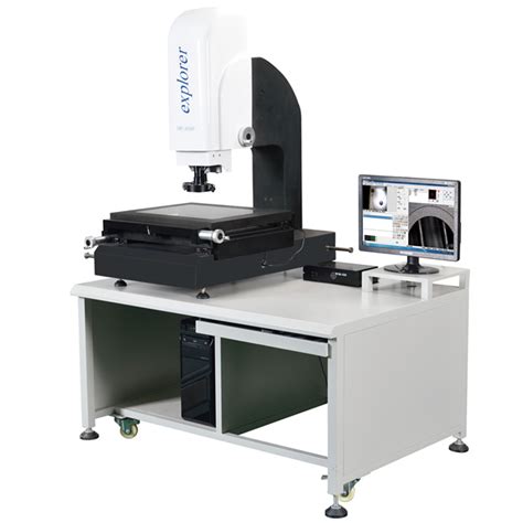 Vms Video Measuring Machine