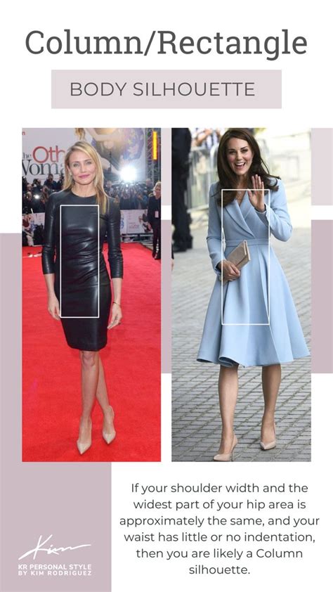 Rectangle Body Shape Guide Rectangle Body Shape Rectangle Body Shape Outfits Body Shapes