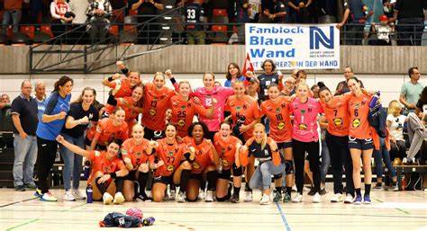 Zwei Punkte Zum Saisonauftakt In Waiblingen Erkämpft Handball