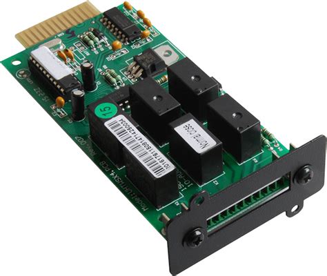 Relaiskarten Effekta Regeltechnik Gmbh