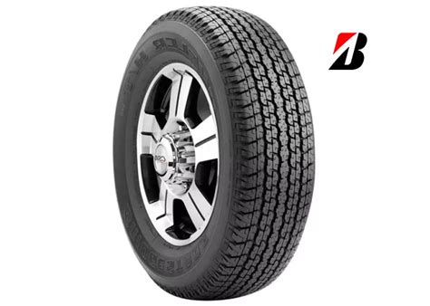 Bridgestone 235/60 R16 100H Dueler HT 840 - Neumacenter Web
