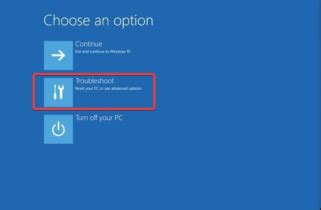 Factory Reset Windows From Boot Ways To Do It