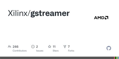 GitHub Xilinx Gstreamer