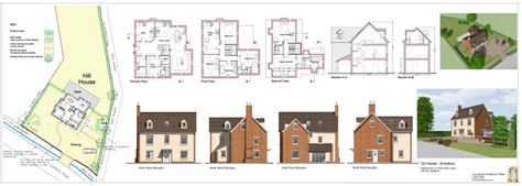 Planning Drawings