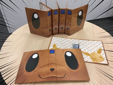 Project Eevee Continues With Contest And Appearances In Japan