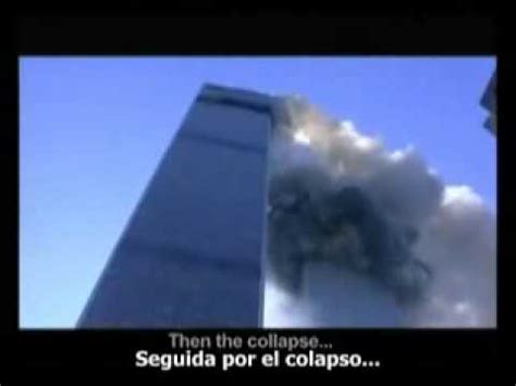 El Misterio De La Caida De Las Torres Gemelas 2 9 YouTube