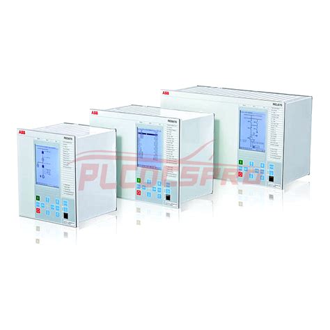 Reg670 1mrk002826 Aa Abb Generator Protection