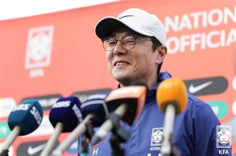 황선홍 감독 올림픽 진출 의지 확고 ＂어려움 극복 후 본선 진출할 것＂
