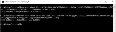 Manually Reset Windows Update Components Winpeaker