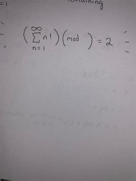Solved I Need To Find The Mod Of This Question So That There Chegg