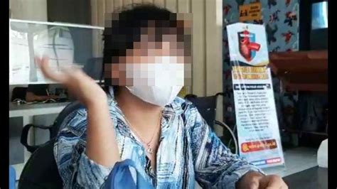 Penyanyi Dangdut Hitam Manis Asal Tasikmalaya Laporkan Suaminya Ke