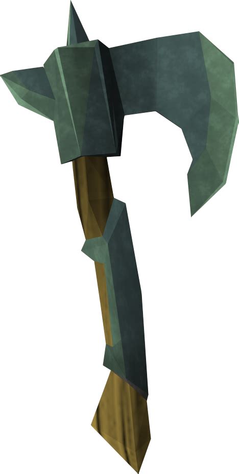 Adamant Throwing Axe Runescape Wiki Fandom