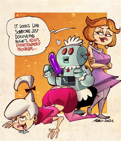 Post 4421707 Albo Janejetson Judyjetson Rosietherobot Thejetsons