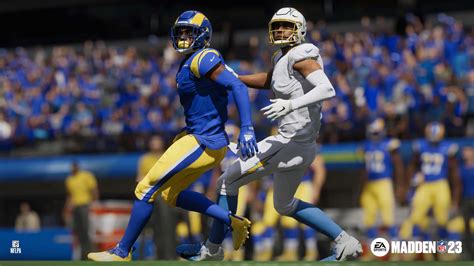 Madden Nfl 23 American Football Simulation Startet Mit Verbesserungen