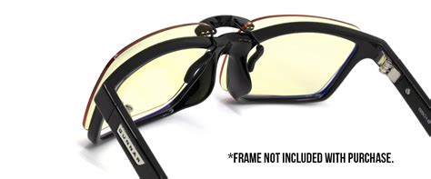 CLIP ON | onyx | GUNNAR ASIA