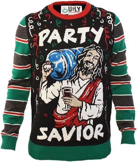 Funny Christmas Sweaters For Adults To Wear This Holiday Season Inepthomeowner