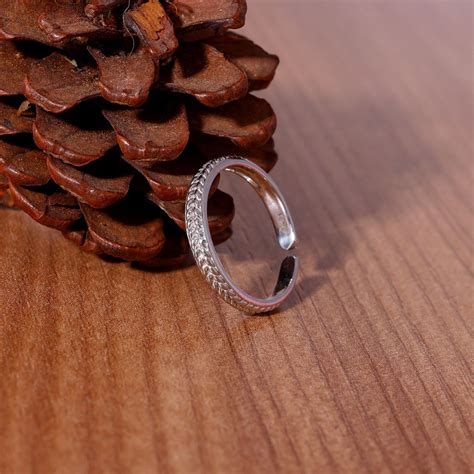 Buy Giva Sterling Silver Classic Ring For Womens And Girls Online