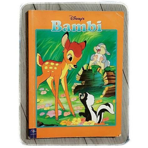 Bambi Walt Disney