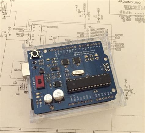 GitHub Hieromon ISP FuseRescue ATmega88 High Voltage Parallel Fuse Writer Shield