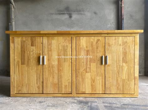 ទូសម្ភារៈ ទូចង្ក្រាន Material And Kichen Cabinet Price 245 00 In Stueng Mean Chey 1 Mean Chey