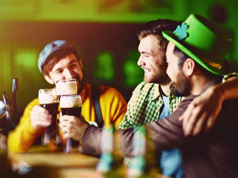 How Many Pints Of Guinness Are Consumed On St Patricks Day