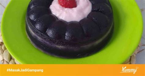 Resep Pudding Taro Sederhana Rumahan Di Yummy App