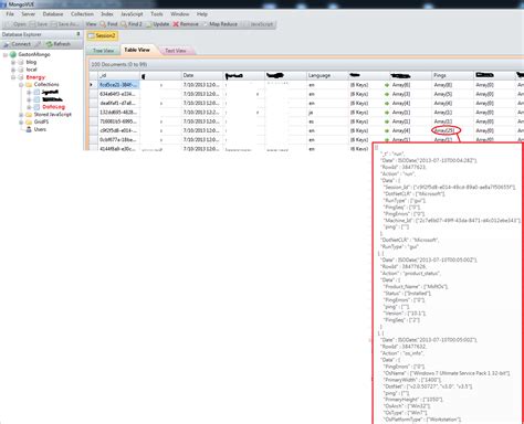 Mongodb MongoCollection Update Using C To Update List Stack Overflow
