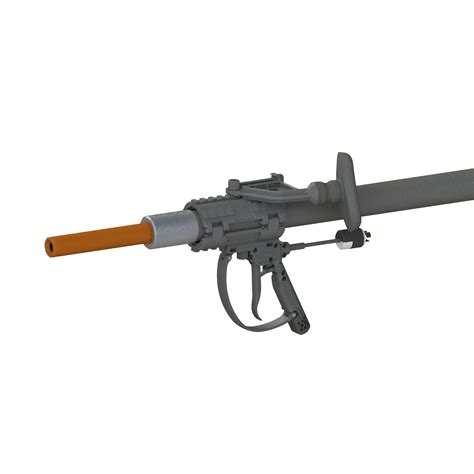Schmidt Baabs Trigger Rail Deadman System