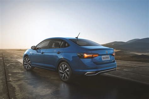 Volkswagen Virtus 2025 Comfortline 10 200 Tsi Ficha Técnica