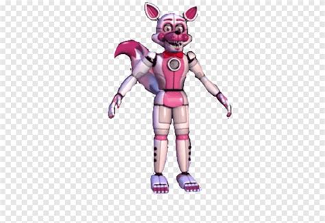 프레디의 5 박 자매 위치 애니 매 트로닉스 드로잉 펀 타임 프레디 Png Pngegg