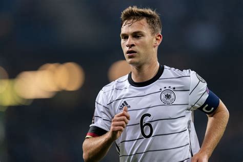 Joshua Kimmich Credits Germanys “passion And Dedication” In Win Over