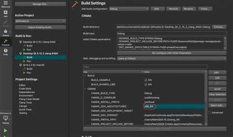 Fix For Undefined Symbols For Architecture Arm64 Error On Macos M1