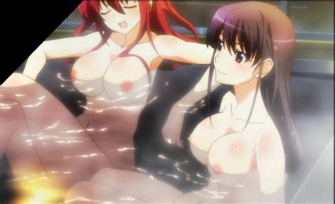 Rule 34 2girls Bathing Female Female Only Grisaia No Kajitsu Multiple Girls Sakaki Yumiko