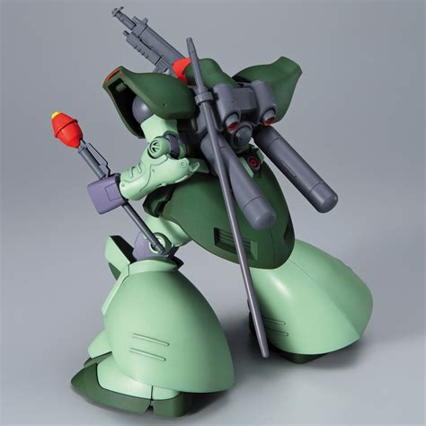 Hguc 1144 Ms 09r 2 リック・ドムii ライトグリーンバージョン Rick Dom Ii Colony Attack