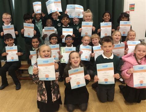 Mead Primary Year 3 Mathletics Stars