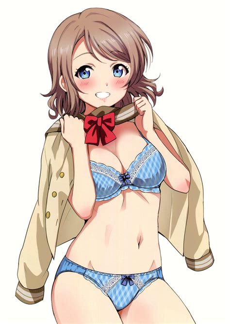 ラブライブサンシャイン【渡辺曜】 壁紙