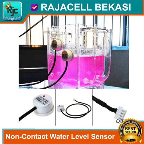 Promo Xkc Y25 Non Contact Water Level Sensor Ketinggian Air Support