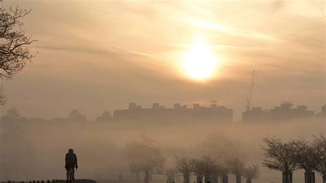 The Truth Behind The Toxic Haze Health Warningcaused By The UK