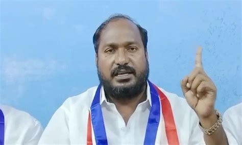 Jajula Srinivasgoud Obc అని చెప్పుకోవడానికి మోదీకి సిగ్గుండాలి