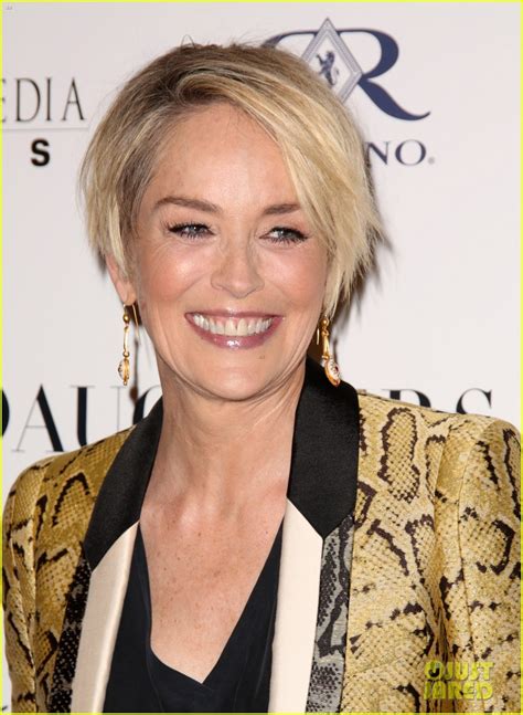 Selma Blair And Sharon Stone Help Premiere Mothers And Daughters Photo