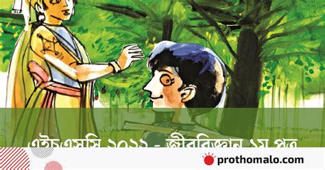 এইচএসসি ২০২২ জীববিজ্ঞান ১ম পত্র অধ্যায় ৮ বহুনির্বাচনি প্রশ্ন ১১