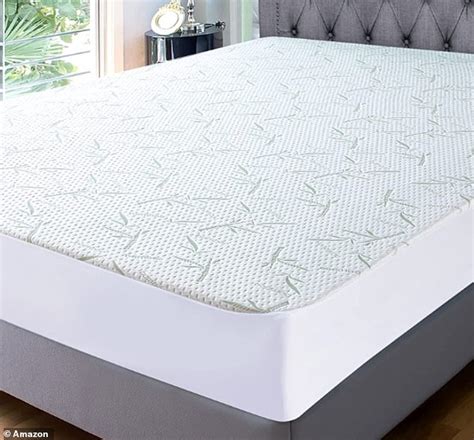 This Utopia Waterproof Mattress Protector Helps Your Mattress From