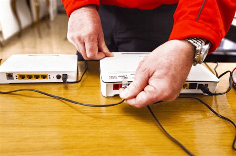 How To Set Up A Modem