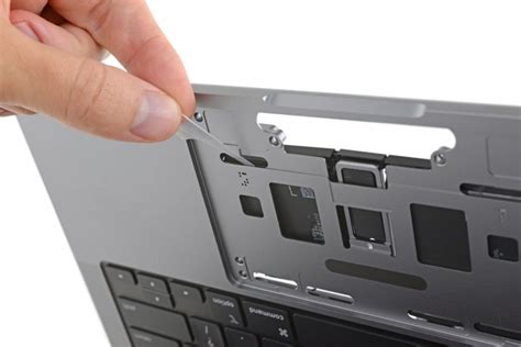 Macbook Pro Teardown A Glimpse At A Better Timeline Ifixit News