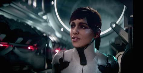 Mass Effect Andromeda Everything We Know About The Story Characters