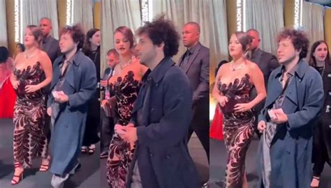 Watch: Selena Gomez graces red carpet event of Emmy with Benny Blanco