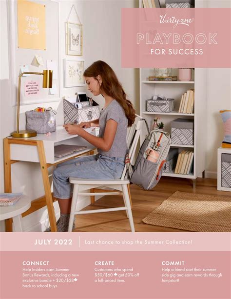 July Playbook By Charlotte Issuu