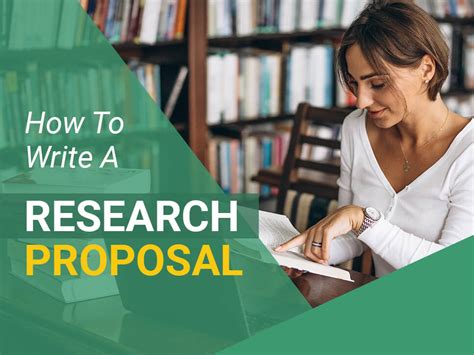 How To Write A Research Proposal Step By Step